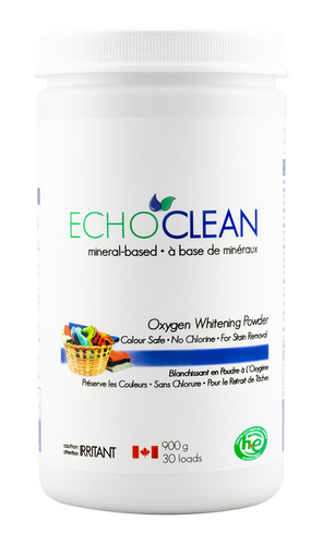 Oxygen Whitening Powder | Echoclean