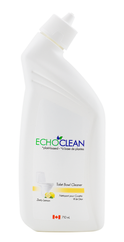 Zesty Lemon Toilet Bowl Cleaner | Echoclean