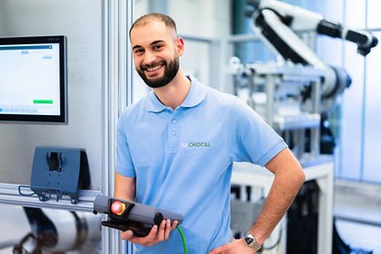 Services | Chocal Packaging Solutions