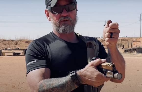 Firearms Instruction | Frogman Tactical | United States