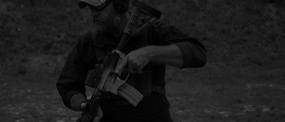 Firearms Instruction | Frogman Tactical | United States