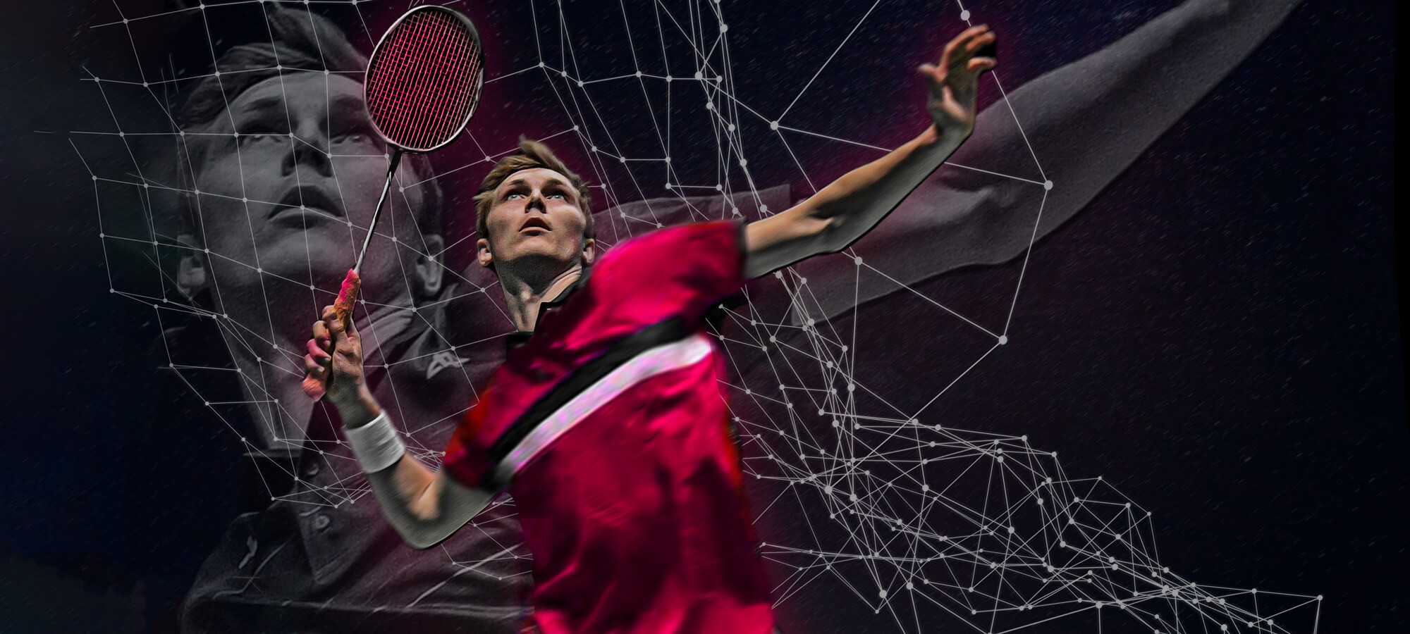 HOME | UBX World - Ultimate Badminton Experience