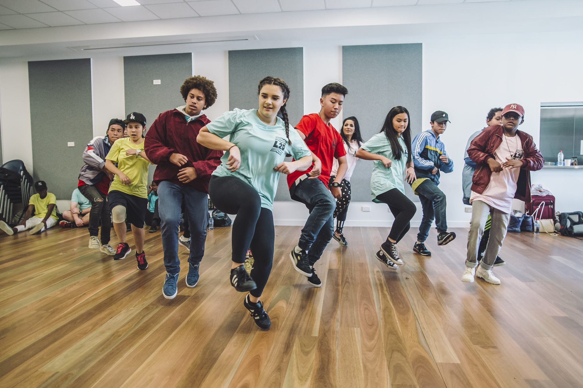 L2R Dance | Instafeed