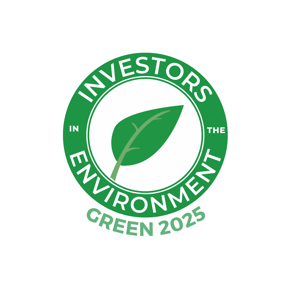 Genee Receive Green Accreditation with Investors in the Environment