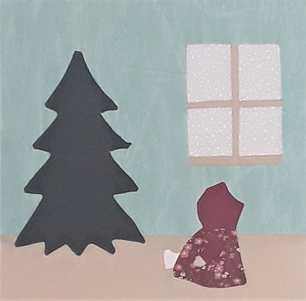 Baby Sue's First Christmas