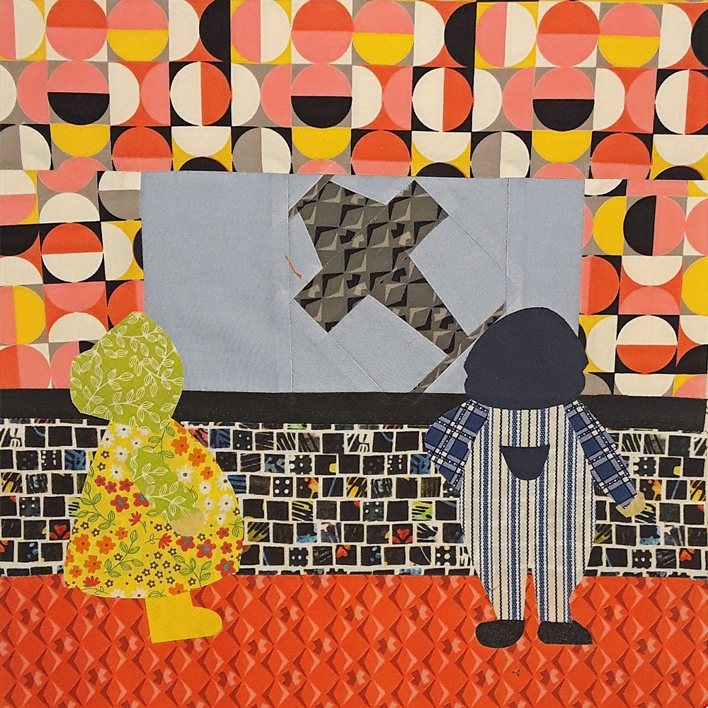 Quilt Block Mania: June 2021