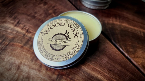 Wood Wax | Woodworks of Art