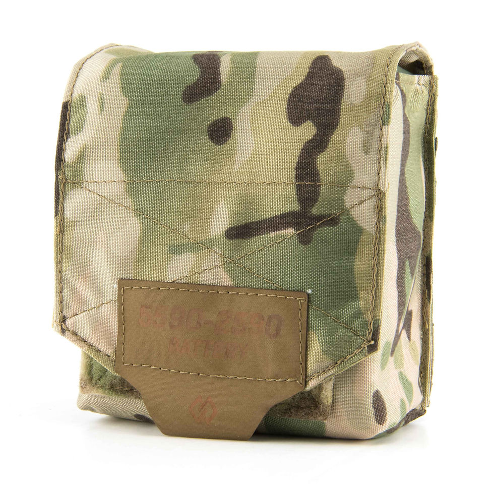 BA-5590/2590 Battery Pouch | BDATech