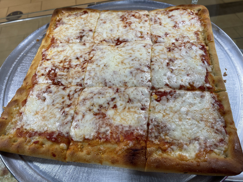 SICILIAN SQUARE - 16" square | Brooklyn Pizza - The