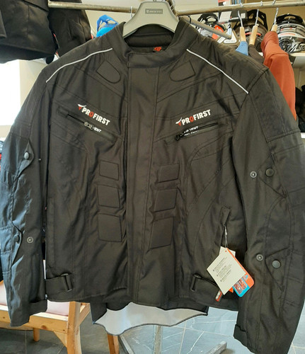 Mens Profirst Jacket CE Armoured | Full Throttle