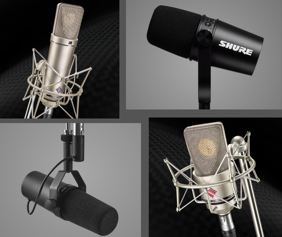 Mic Reviews