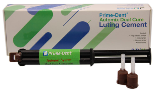 PRIME DENT DUAL CURE | TuttiDental