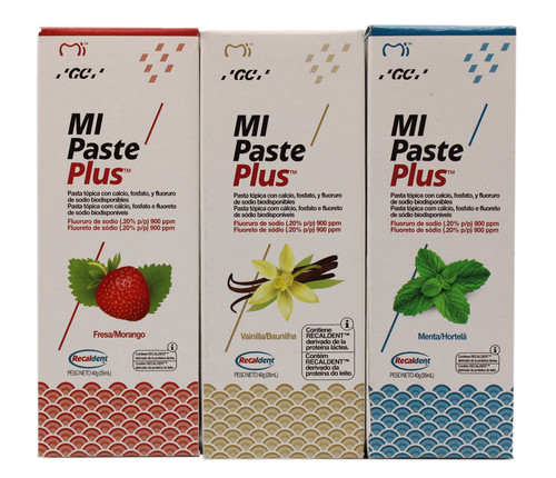 MI PASTE PLUS RECALDENT | TuttiDental