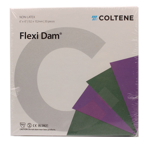 FLEXI DAM NON LATEX-COLTENE | TuttiDental