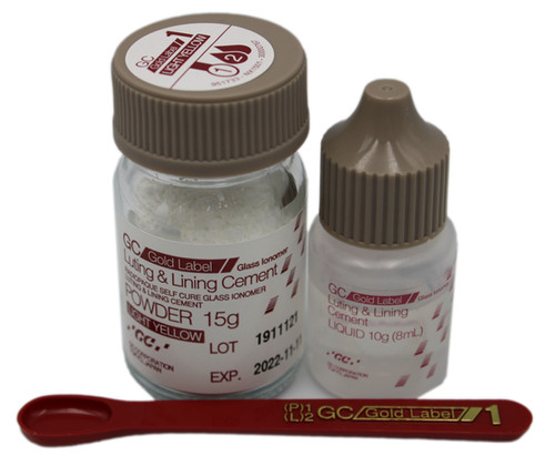 LUTING & LINING CEMENT-GC | TuttiDental