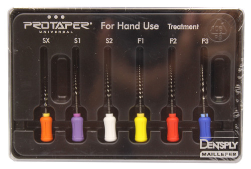 PROTAPER UNIVERSAL -DENSPLY | TuttiDental