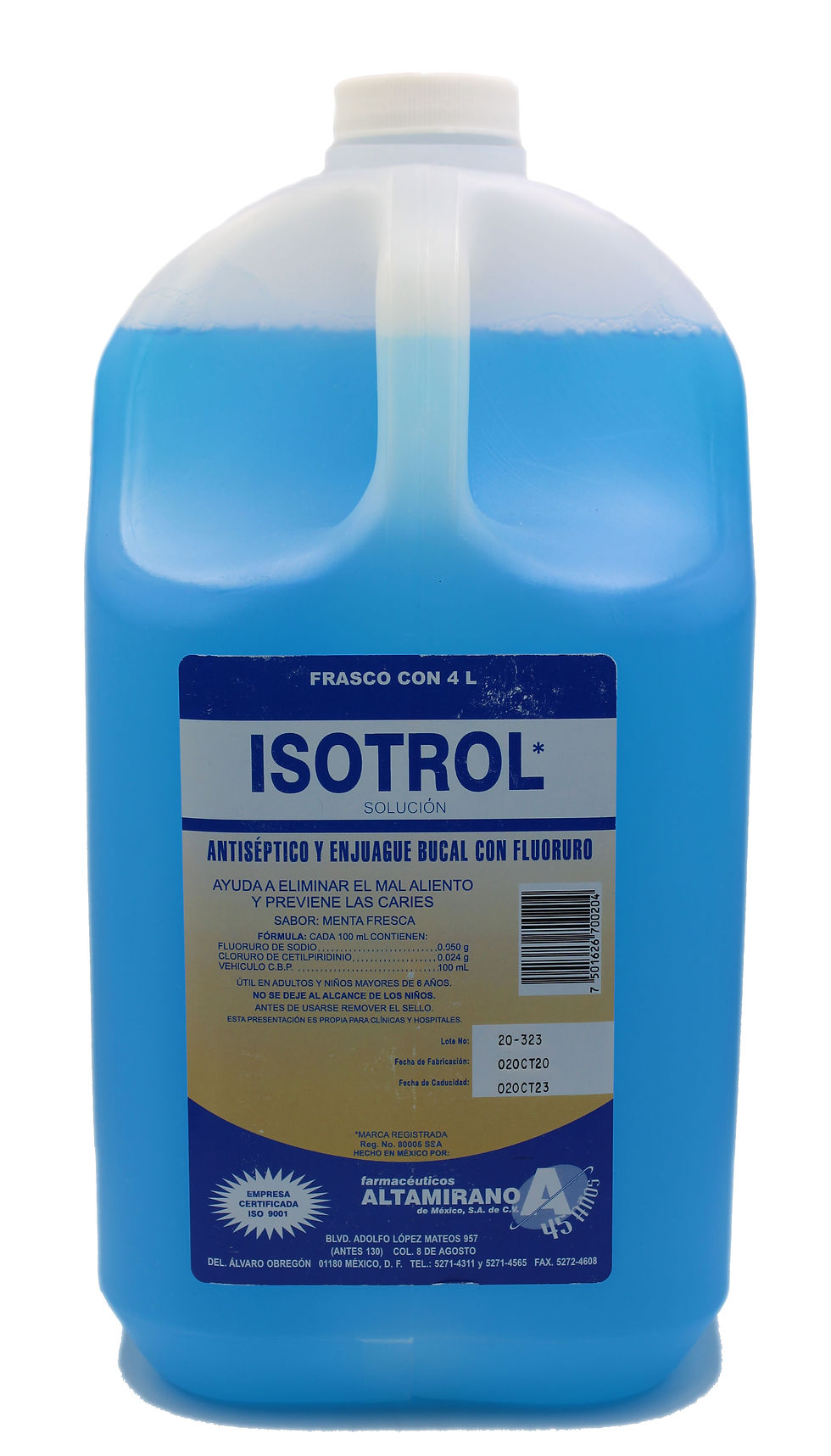 ISOTROL- ALTAMIRANO | TuttiDental