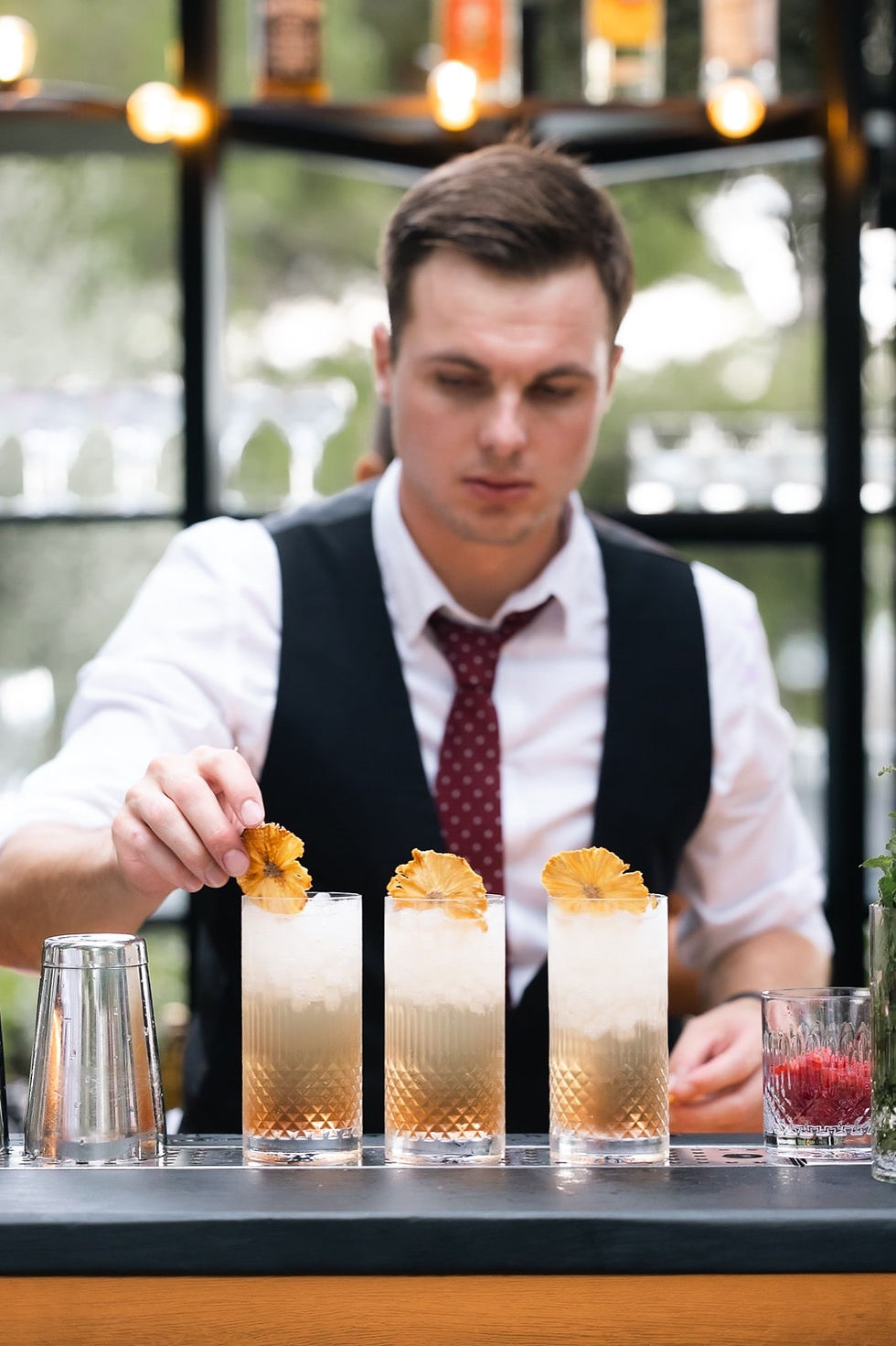 Event & Wedding Bartenders | DNA BARTENDING | Drinks