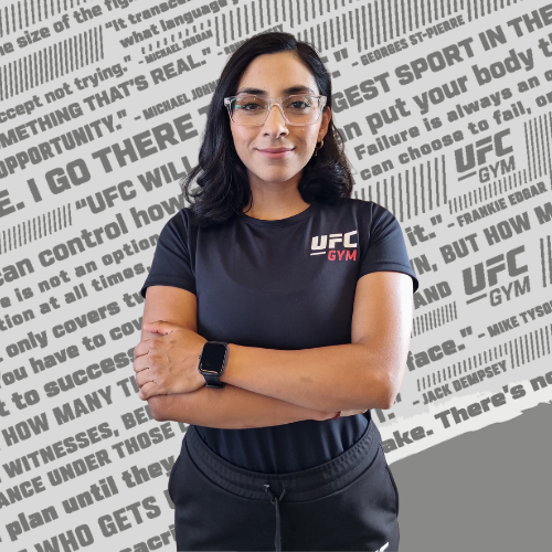 Karen Berenice Hernández Olivos | UFC GYM MX
