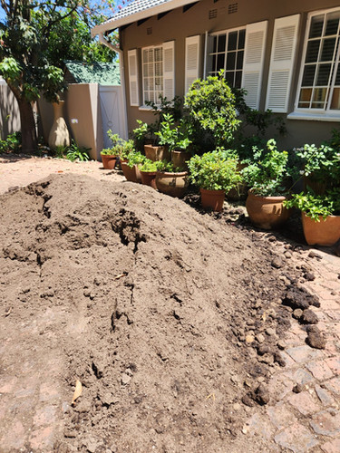 Enriched Top Soil (delivery incl.) | The Compost Kitchen