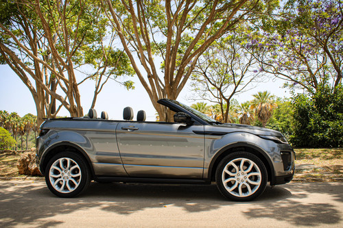 Land Rover Range Rover Evoque Cabrio HSE | Bvrs Luxurycars
