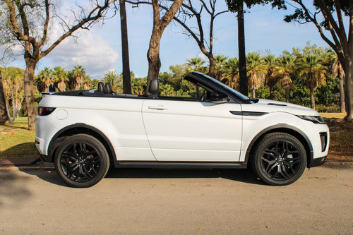 Land Rover Range Rover Evoque Cabrio HSE | Bvrs Luxurycars