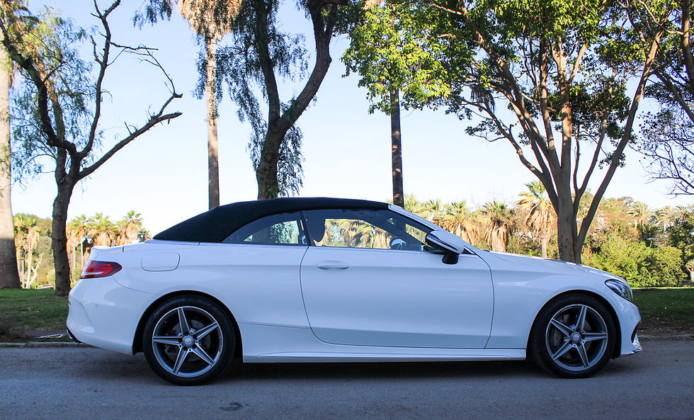 Mercedes-Benz C400 Cabrio 4Matic | Bvrs Luxurycars