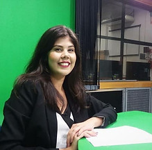 Quem Sou | Pâmela Ramos