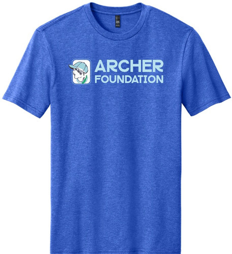 Archer Foundation T-Shirt | Archer Foundation
