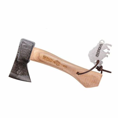Bison Trekking Hatchet 250mm 500g | Countrywide GM Main