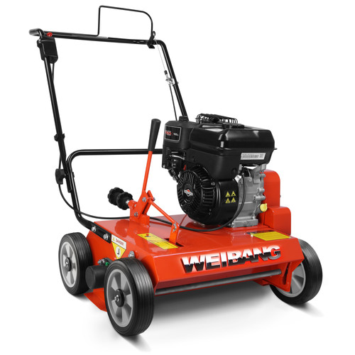 Intrepid WB486CRB Petrol Scarifier | Countrywide GM Main