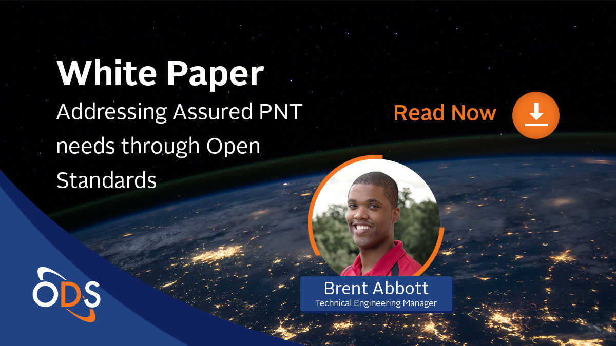Addressing Assured PNT needs through Open Standards