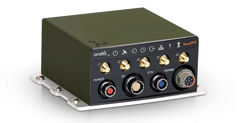 VersaPNT |Position Navigation Timing |Safran Federal Systems