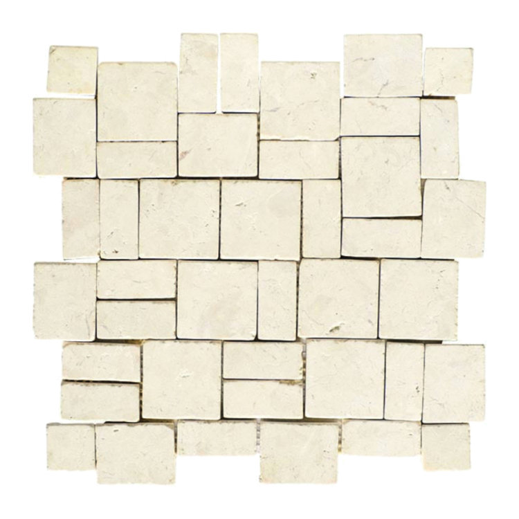 Stone Mosaics | SQUARE BLANCO