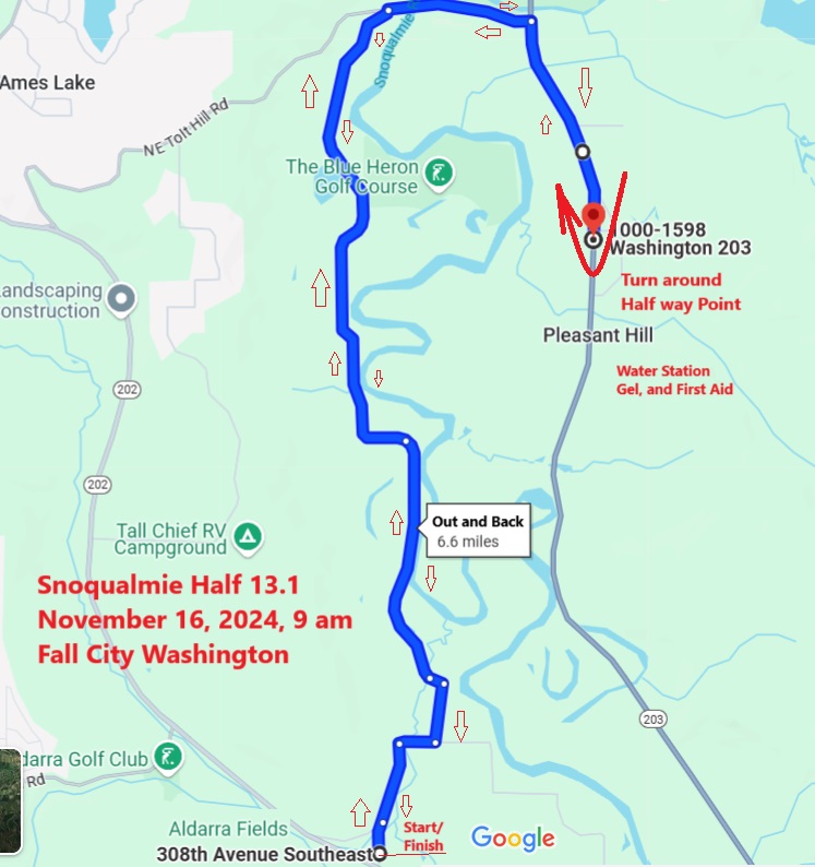 Home | Sammamish Running
