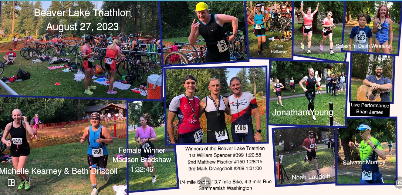 Home | Beaver Lake Triathlon