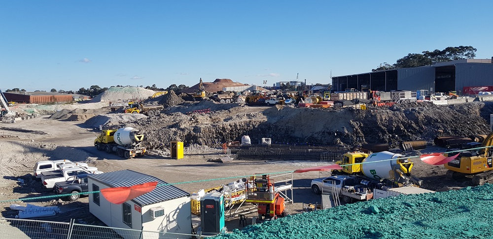 M6 Stage 1 Motorway Tunnels