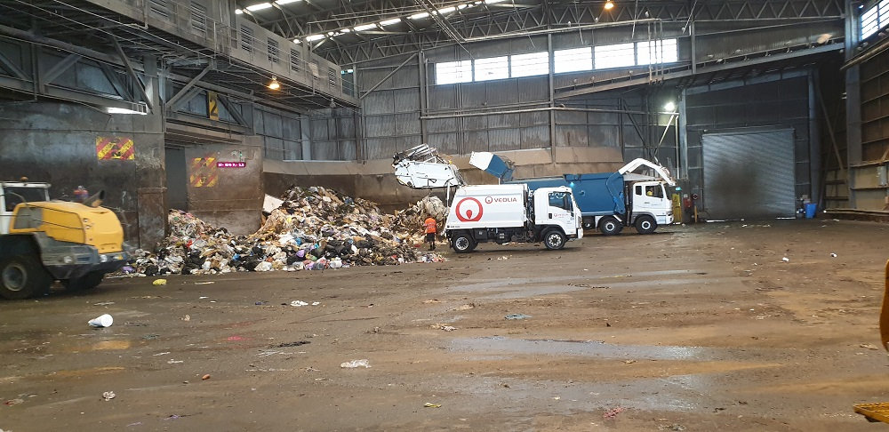 Sydney Waste Transfer Facility
