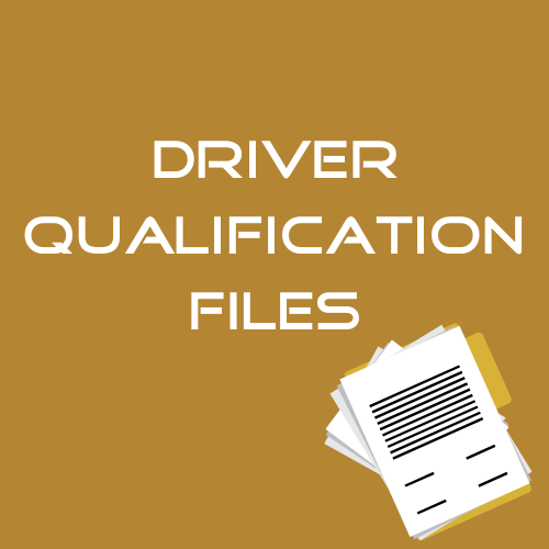 Driver Qualification Files | Macc Transport & Logistics