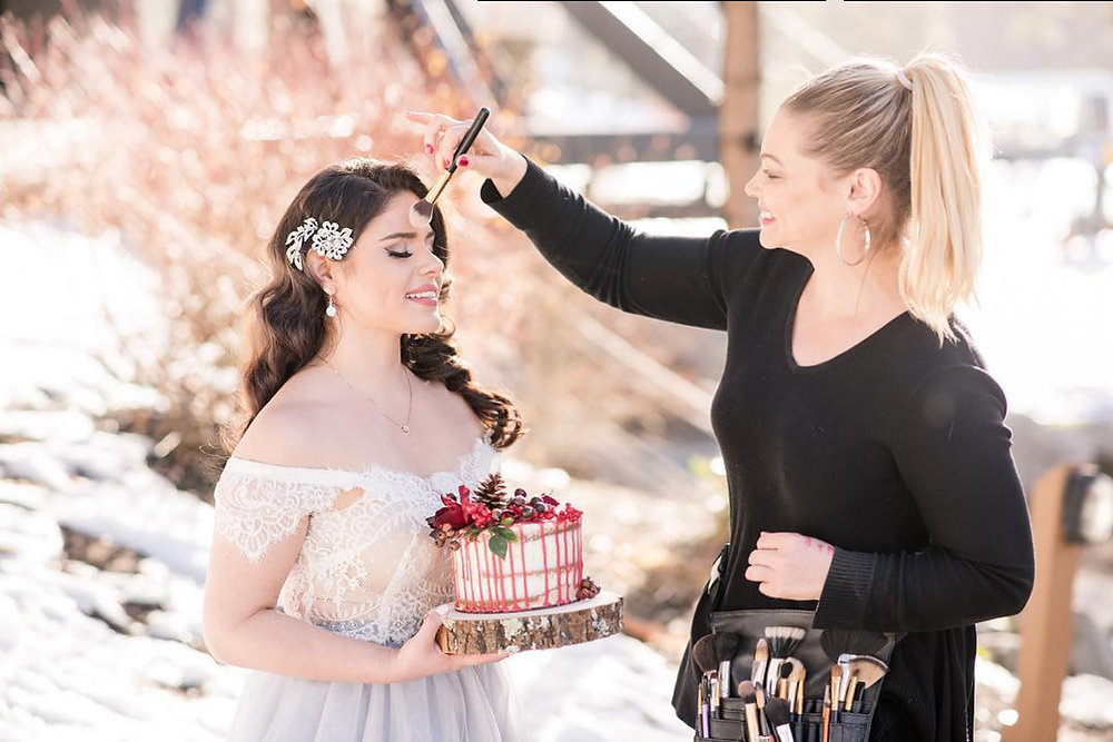 Toronto Bridal Makeup