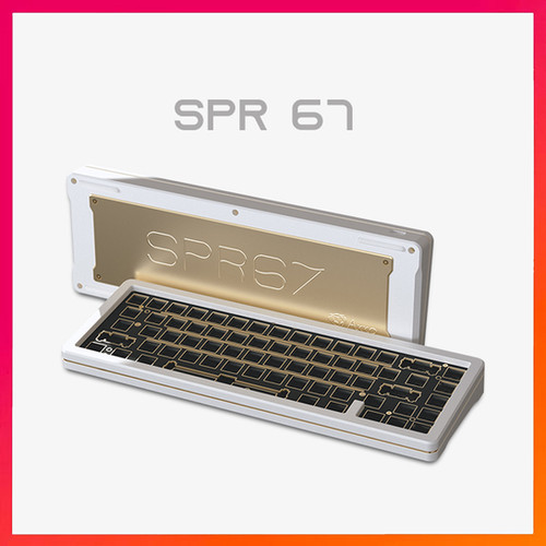 Akko SPR67 Kit | Home Gears