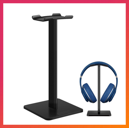 Metallic Headset Stand | Home Gears
