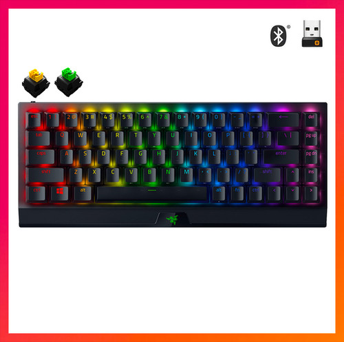 Razer BlackWidow V3 Mini Hyperspeed | Home Gears