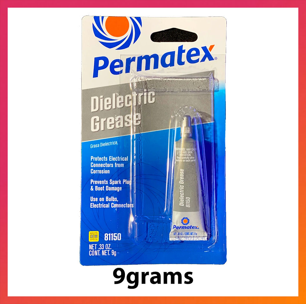Permatex Dielectric Grease | Home Gears