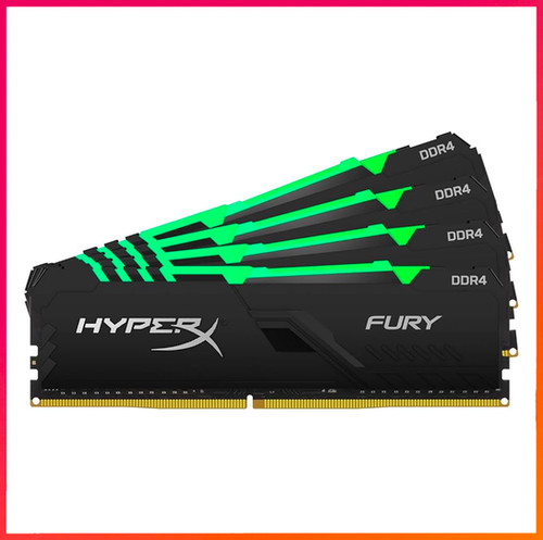 HYPERX FURY 32GB (16X2) 3200MHZ DDR4 CL16 | Home Gears