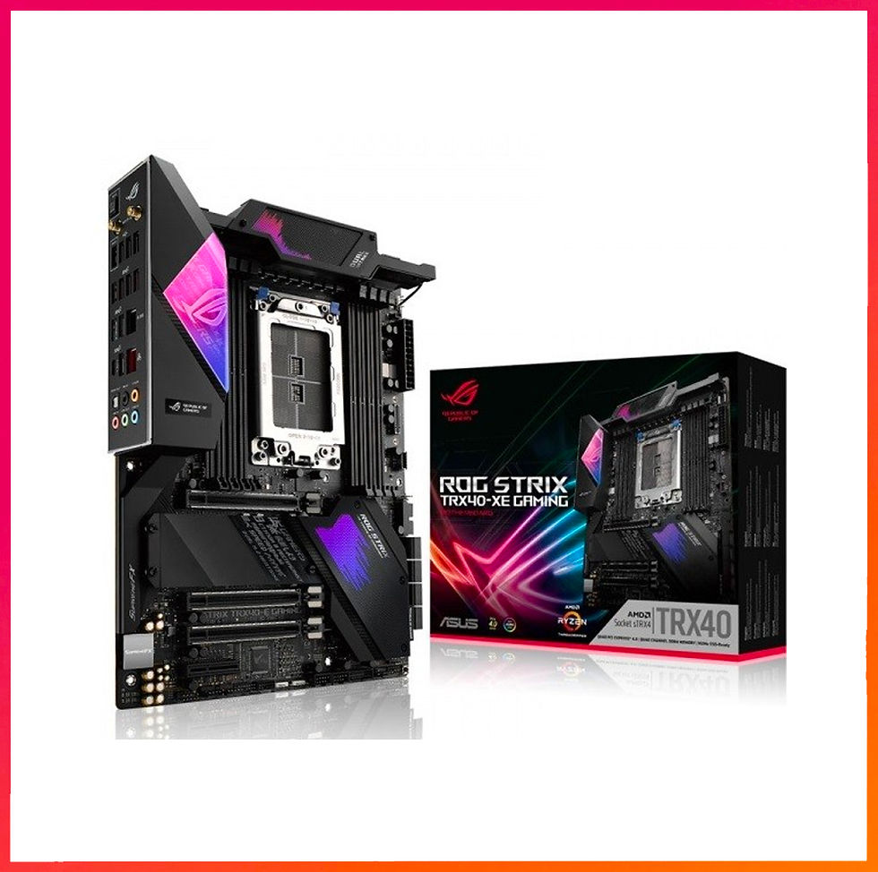 ASUS ROG STRIX TRX40-XE GAMING | Home Gears