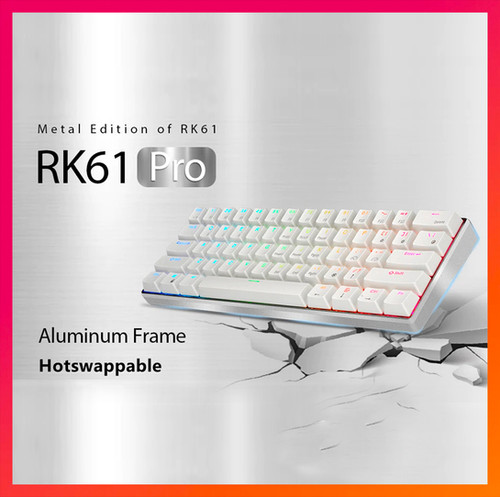 Royal Kludge RK61 Pro Mental Frame | Home Gears