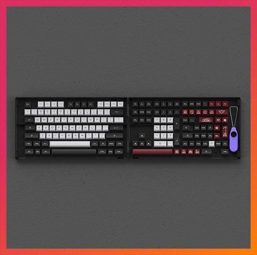 Akko Dracula Castle Keycap Set | Home Gears