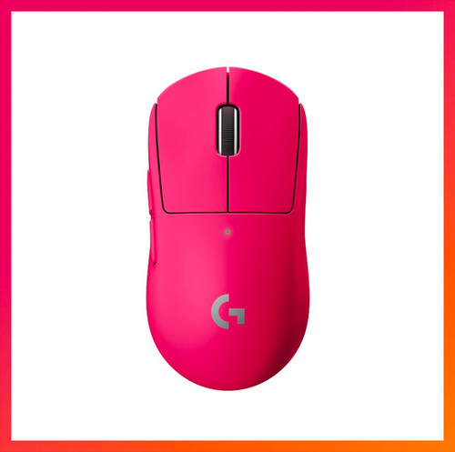 Logitech G Pro X Superlight Pink | Home Gears
