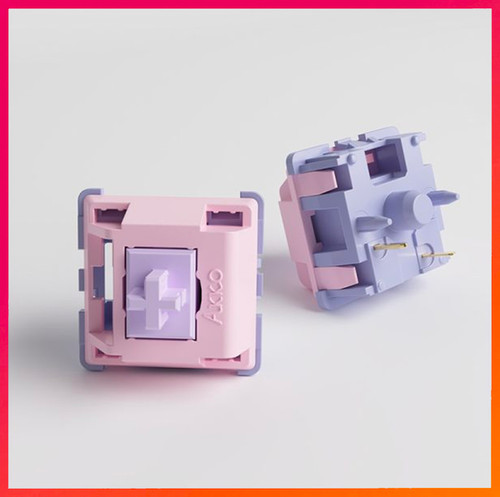 Akko Fairy Switch (Silent,45pcs) | Home Gears